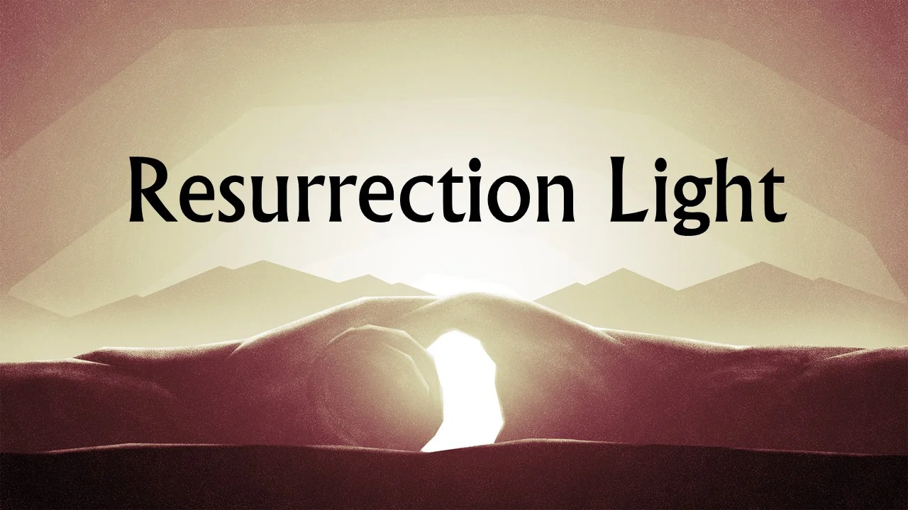 “Resurrection Light” (April 13th 2025 AM Sermon) – North Charleston ...